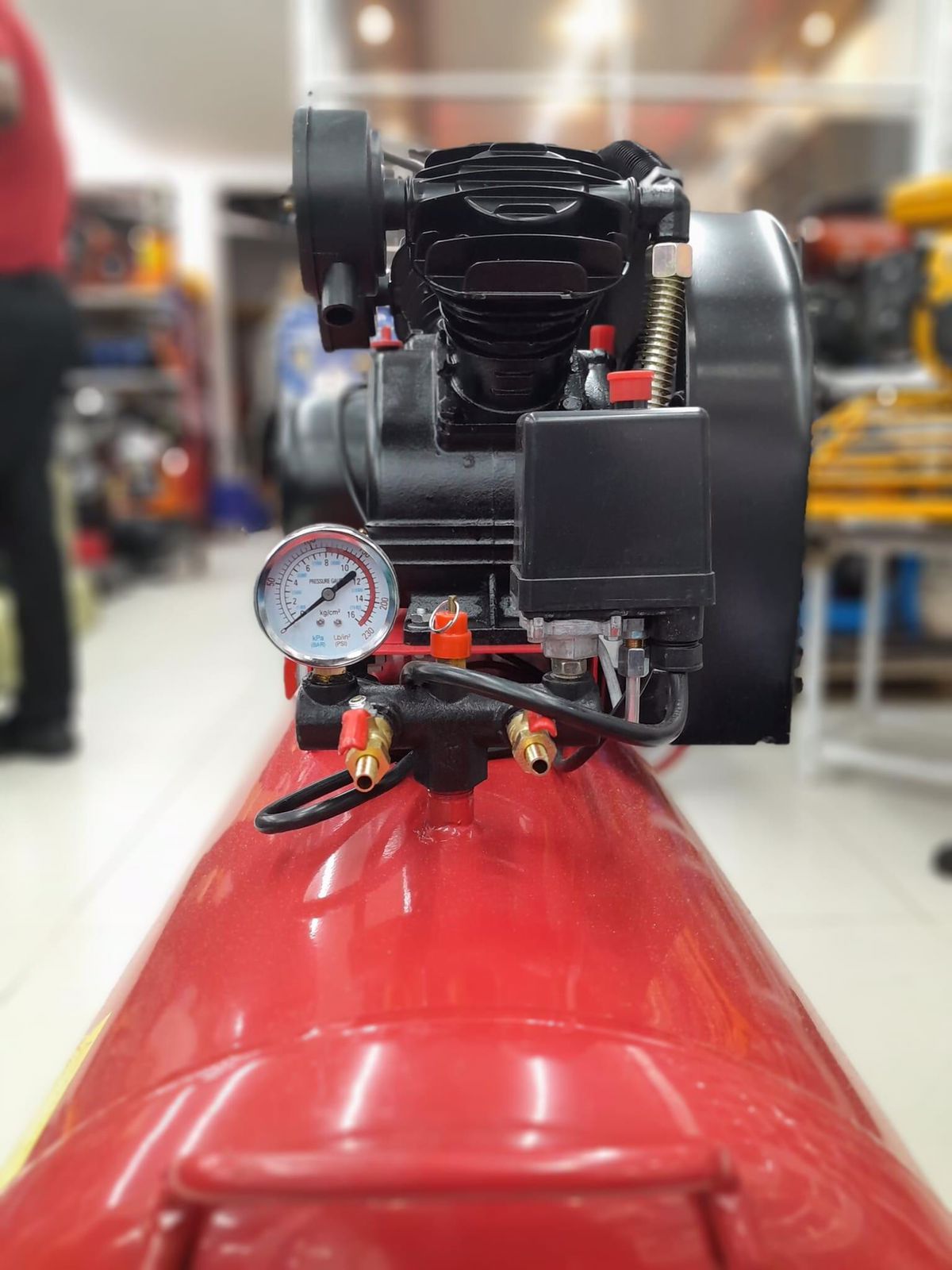 300L AIR COMPRESSOR – Ekro Lanka Trading