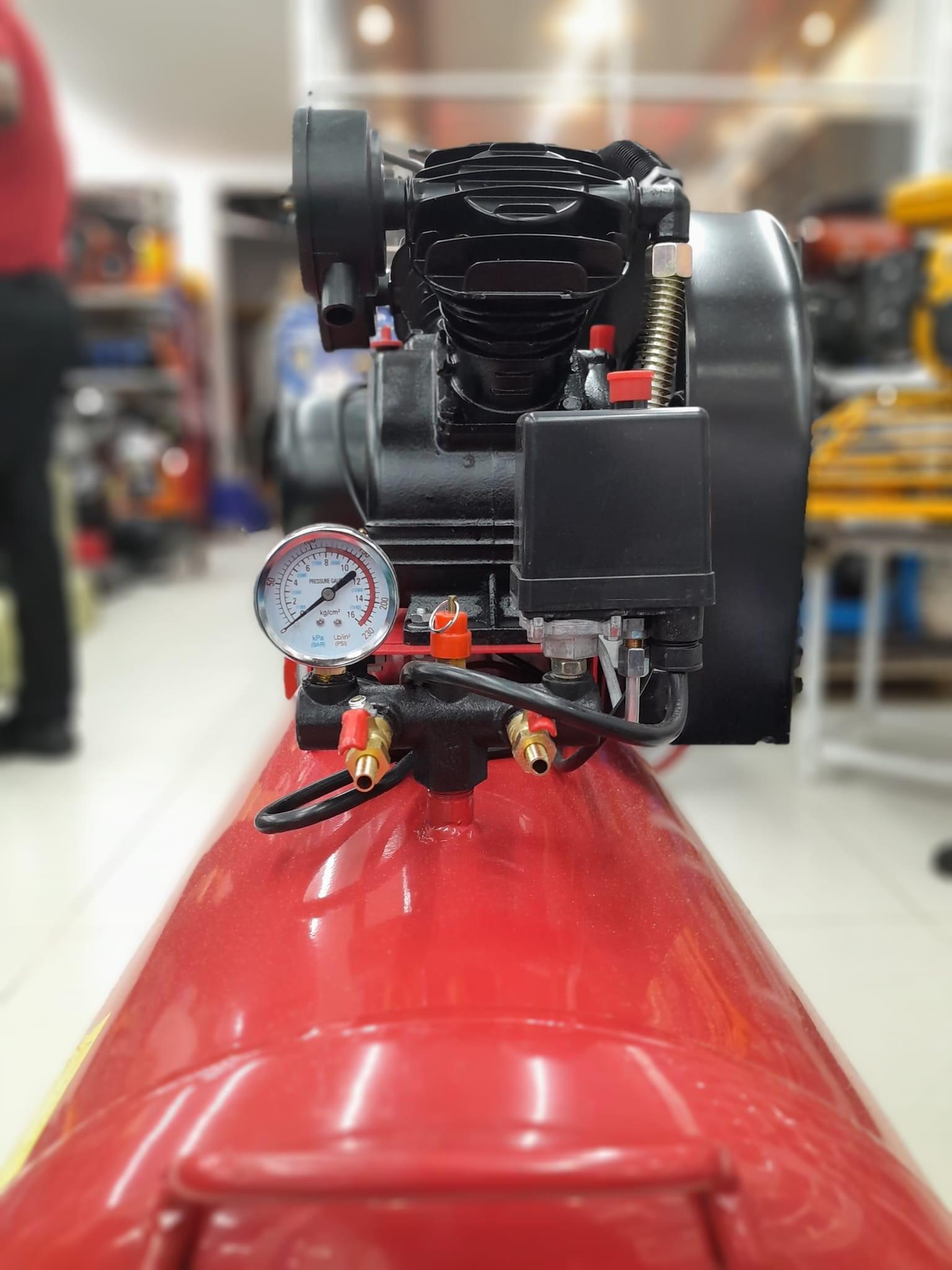 200L AIR COMPRESSOR – Ekro Lanka Trading