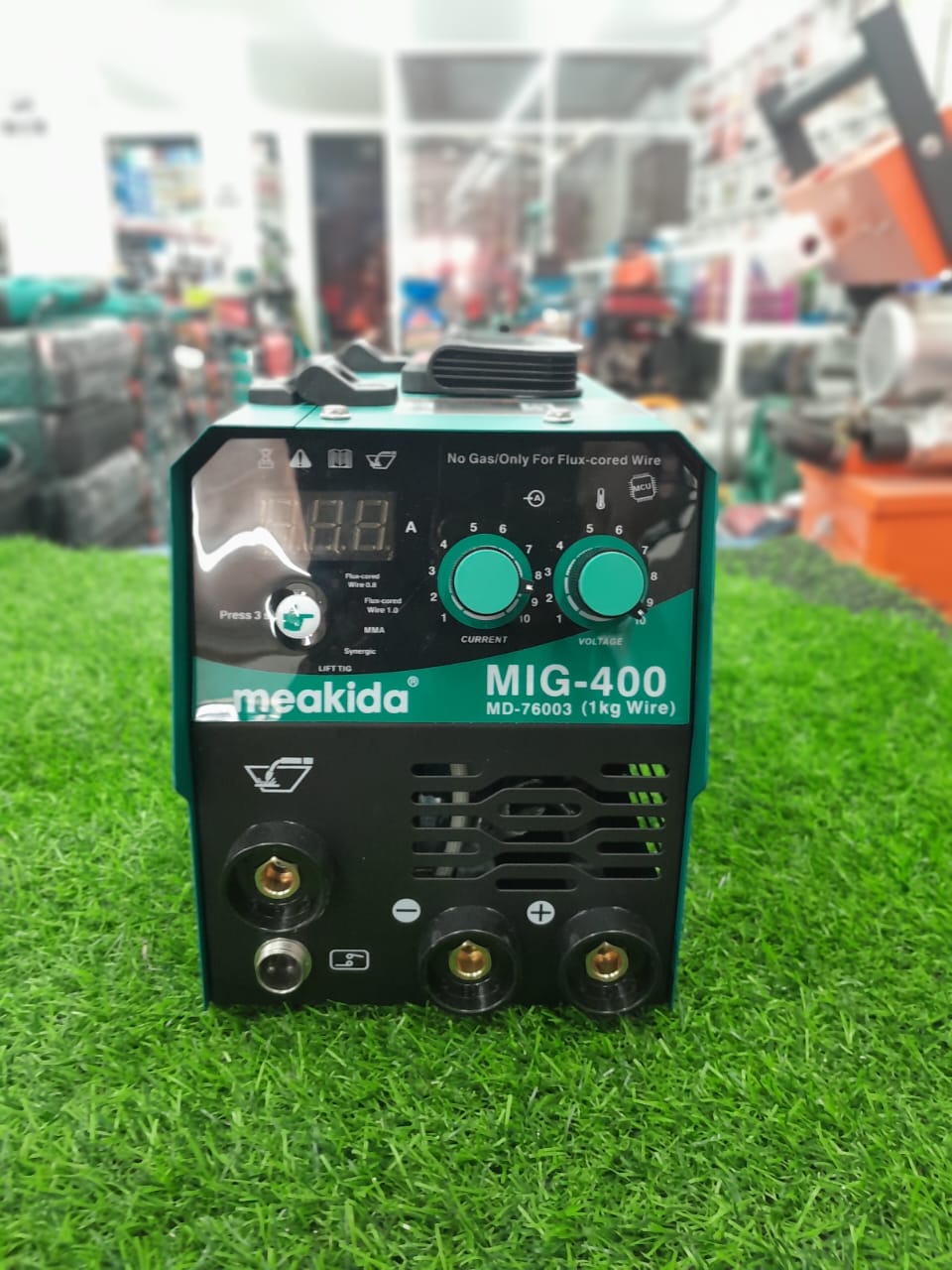 MIG 400 – Ekro Lanka Trading